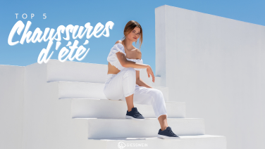 Découvre les 5 chaussures d'été incontournables pour les femmes