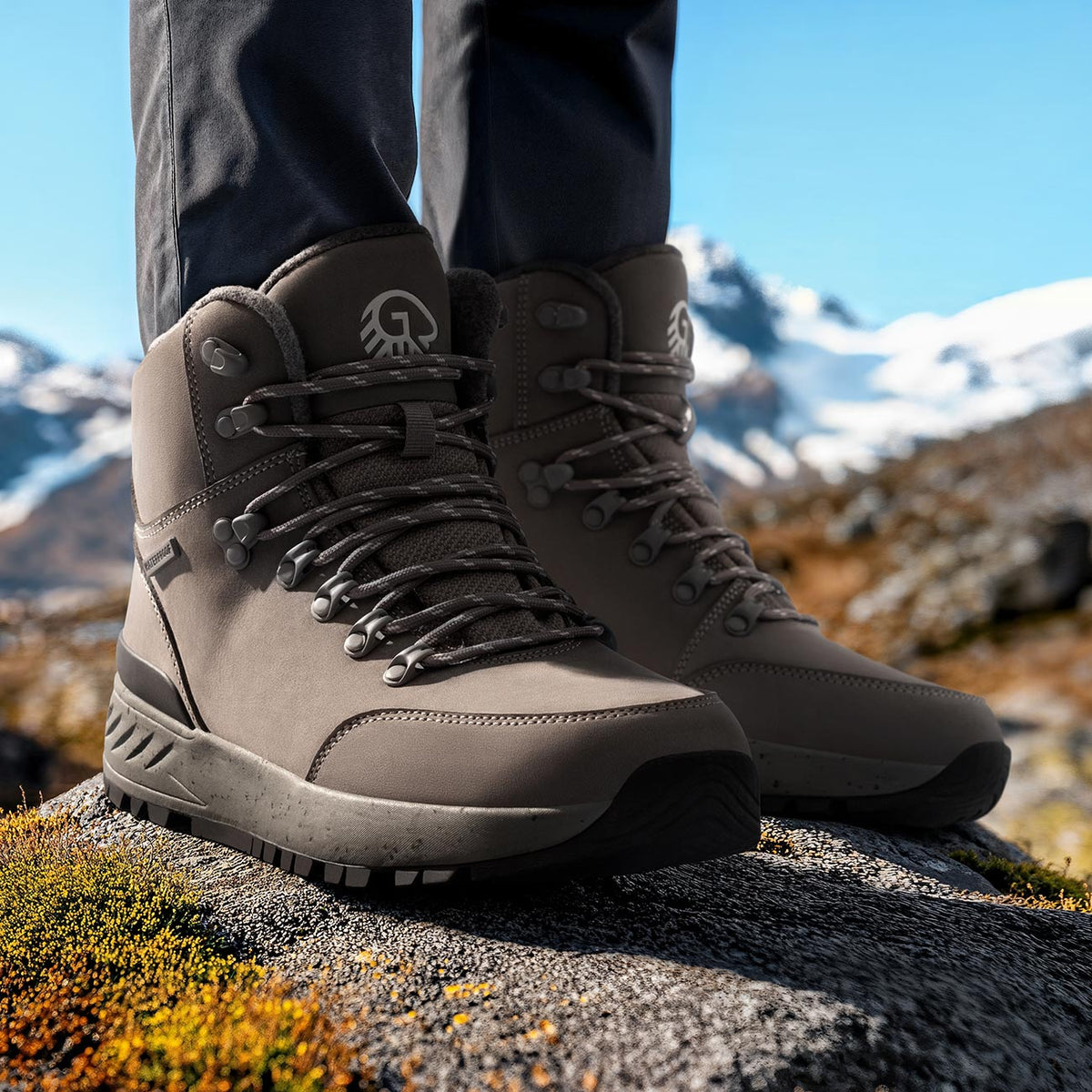 Merino Leather Alpine M